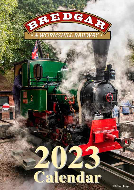 Bredgar & Wormshill Light Railway – Bredgar & Wormshill Light Railway ...