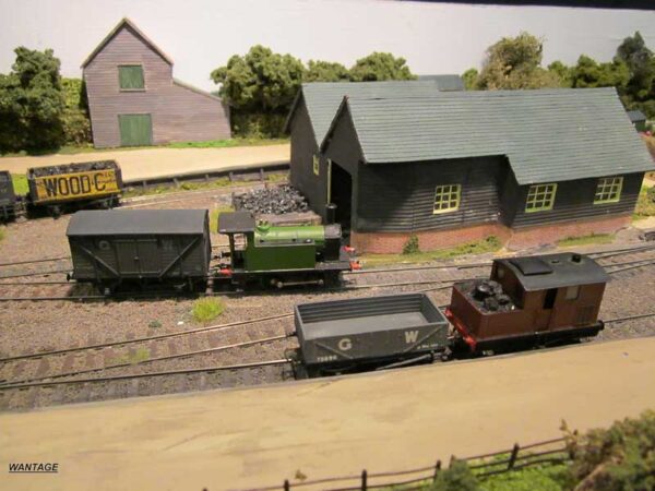 Invicta Model Railway Exhibition – Bredgar & Wormshill Light Railway