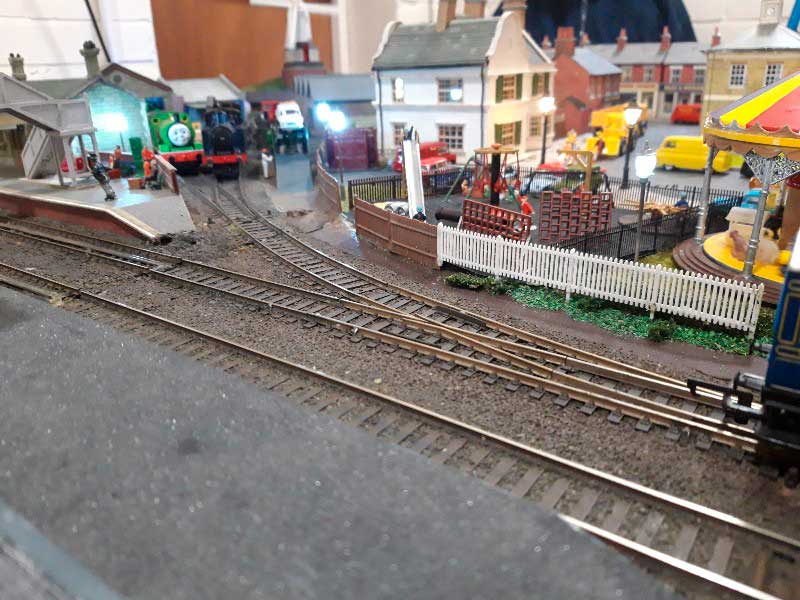 Invicta Model Railway Exhibition – Bredgar & Wormshill Light Railway