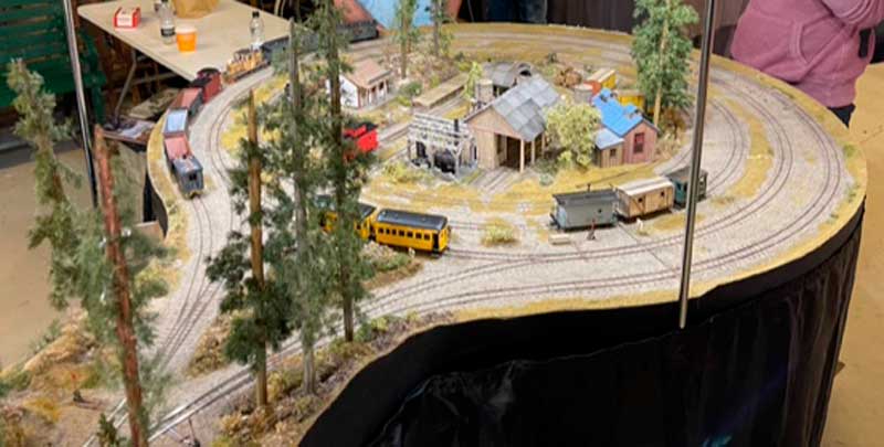 Invicta Model Railway Exhibition – Bredgar & Wormshill Light Railway