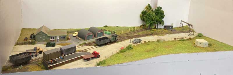Invicta Model Railway Exhibition – Bredgar & Wormshill Light Railway