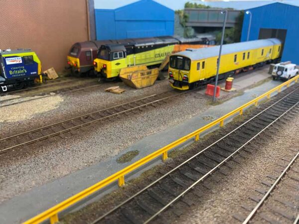Invicta Model Railway Exhibition – Bredgar & Wormshill Light Railway