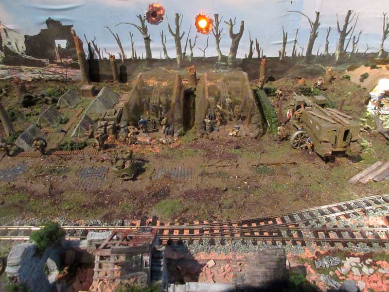 Invicta Model Railway Exhibition – Bredgar & Wormshill Light Railway