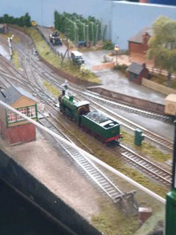 Invicta Model Railway Exhibition – Bredgar & Wormshill Light Railway