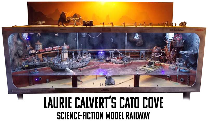 Invicta Model Railway Exhibition – Bredgar & Wormshill Light Railway