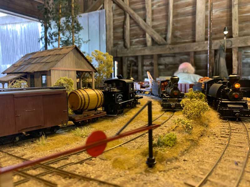 Invicta Model Railway Exhibition – Bredgar & Wormshill Light Railway