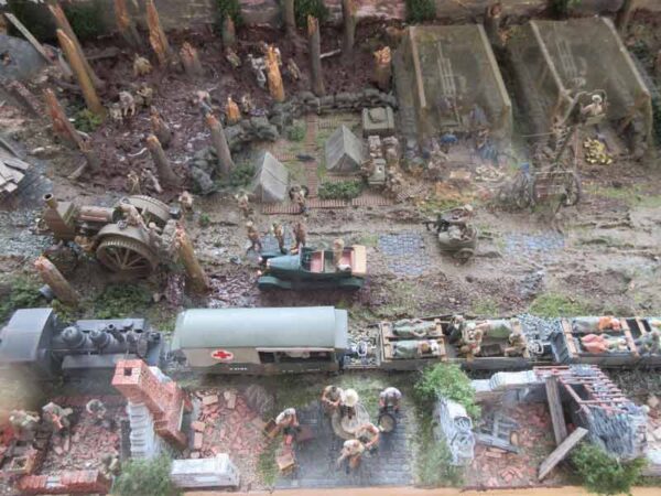 Invicta Model Railway Exhibition – Bredgar & Wormshill Light Railway