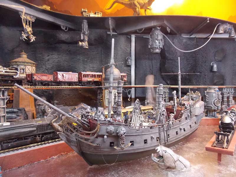 Invicta Model Railway Exhibition – Bredgar & Wormshill Light Railway