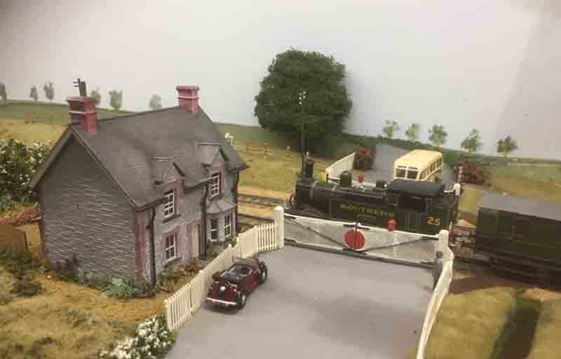 Invicta Model Railway Exhibition – Bredgar & Wormshill Light Railway