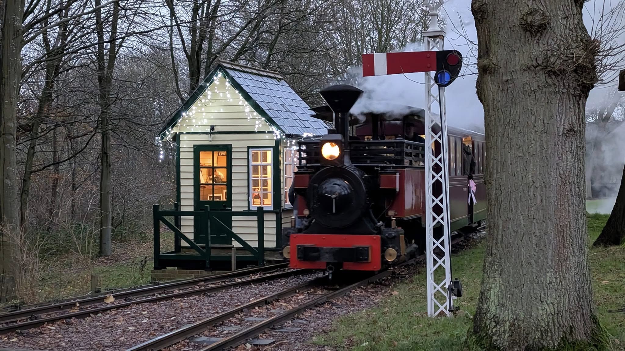 Steam locos – Bredgar & Wormshill Light Railway