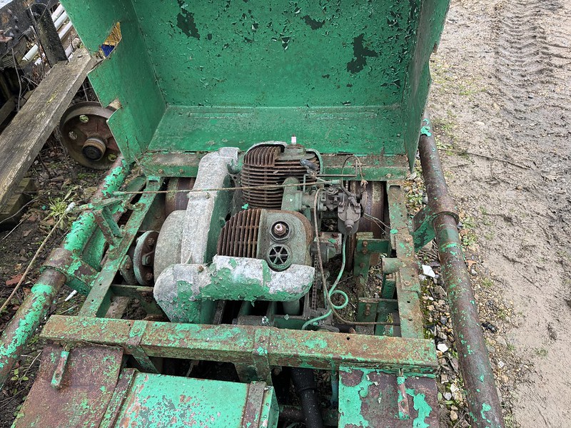 Wickham Target Trolley – Bredgar & Wormshill Light Railway